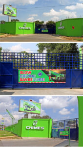 Contact - Chimes Crane Hire