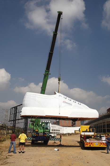 Chimes Crane Hire - Hire and Rent Cranes in Johannesurg