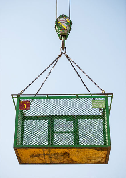 Crane Trucks and Other - Chimes Crane Hire