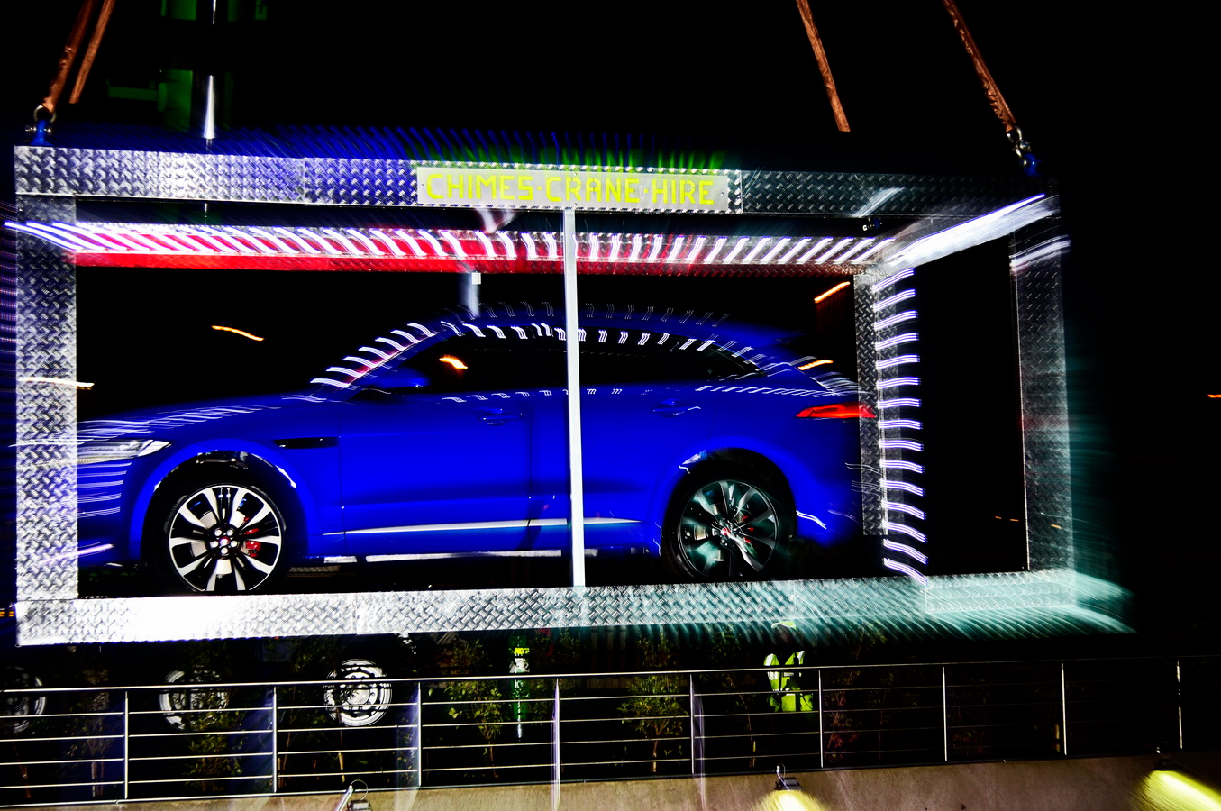 Chimes Crane Hire - Hire and Rent Cranes in Johannesurg